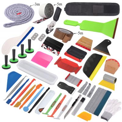 Car Wrap Tools,Car Wrapping Tool Kit,Vinyl Squeegee Wrap Tool