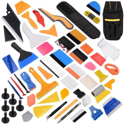 Car Wrap Tools,Car Wrapping Tool Kit,Vinyl Squeegee Wrap Tool